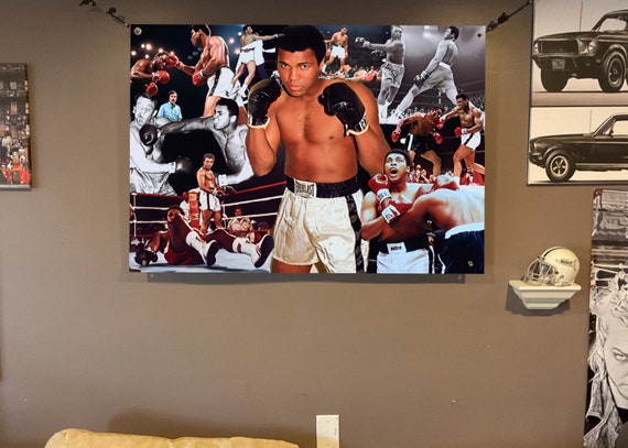 HUGE 46x27apx Gervonta TANK Davis Vinyl Banner Poster Mike - Etsy