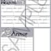 Ashe's Character Sheet for the Easily Confused : Grayscale Version - Etsy