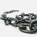 Hand Forged Chain - Etsy