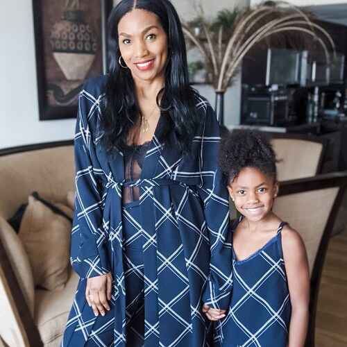 Resort Style Wrap Duster PDF Sewing Pattern Print Shop - Etsy