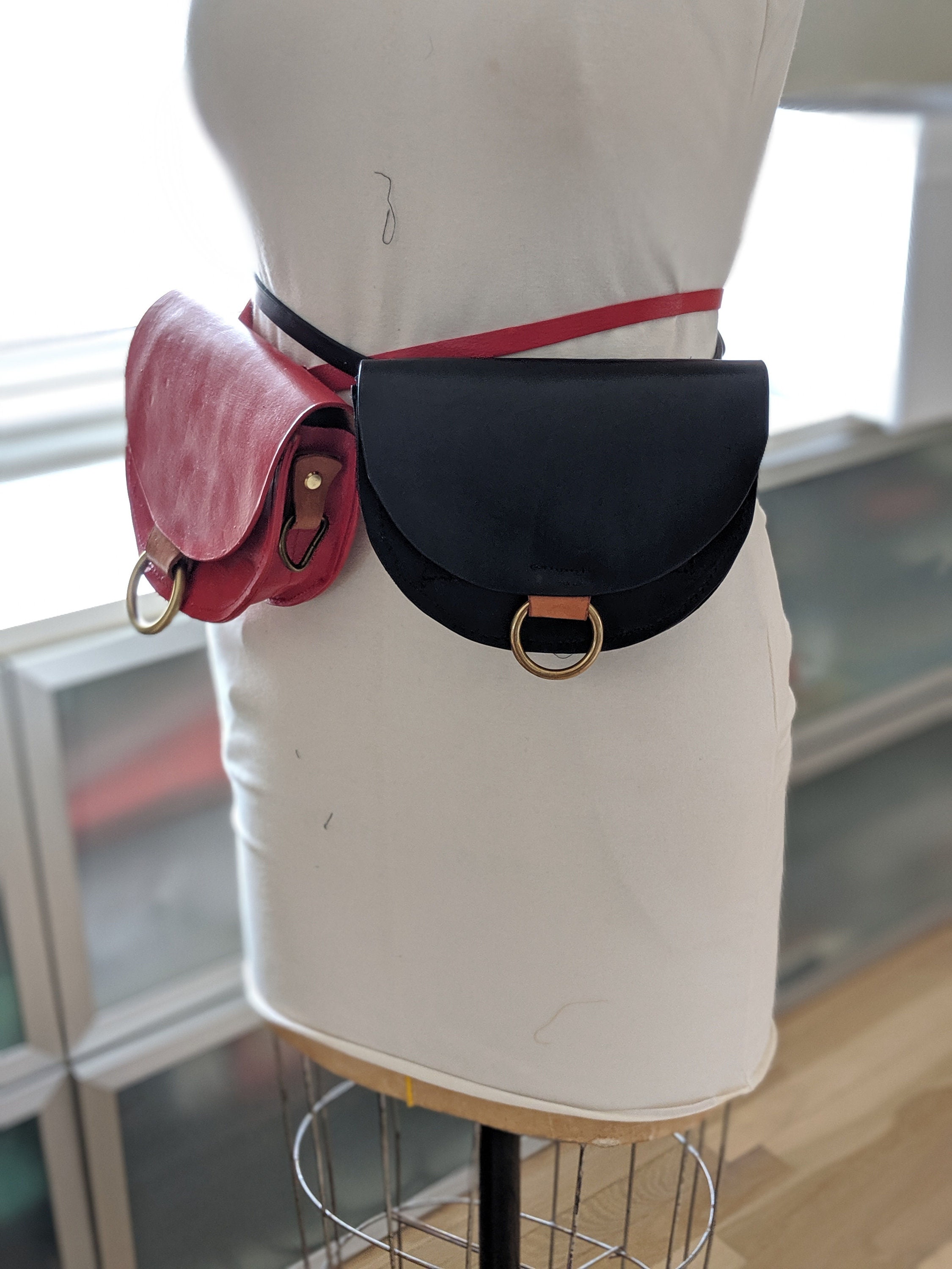 Women's Waist Bag PDF Sewing Pattern | Etsy