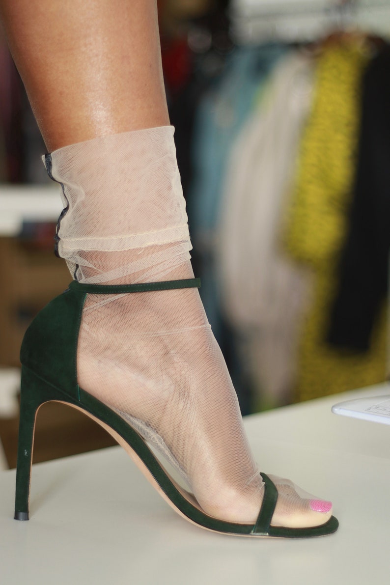 Fashion Socks PDF Sewing Pattern - Etsy