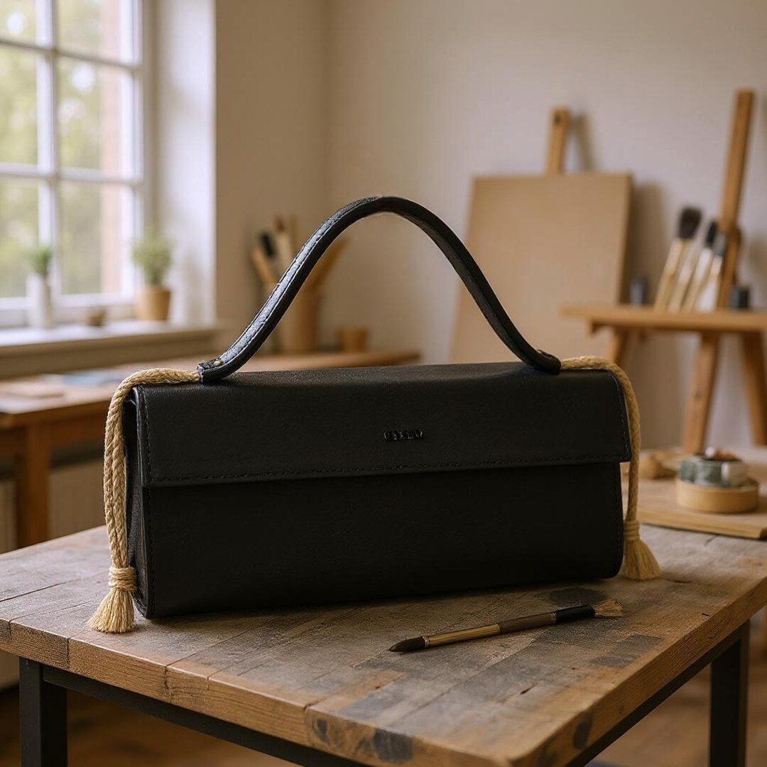 Bari Box Bag Sewing Pattern: Structured Top Handle Bag (PDF Download - Etsy