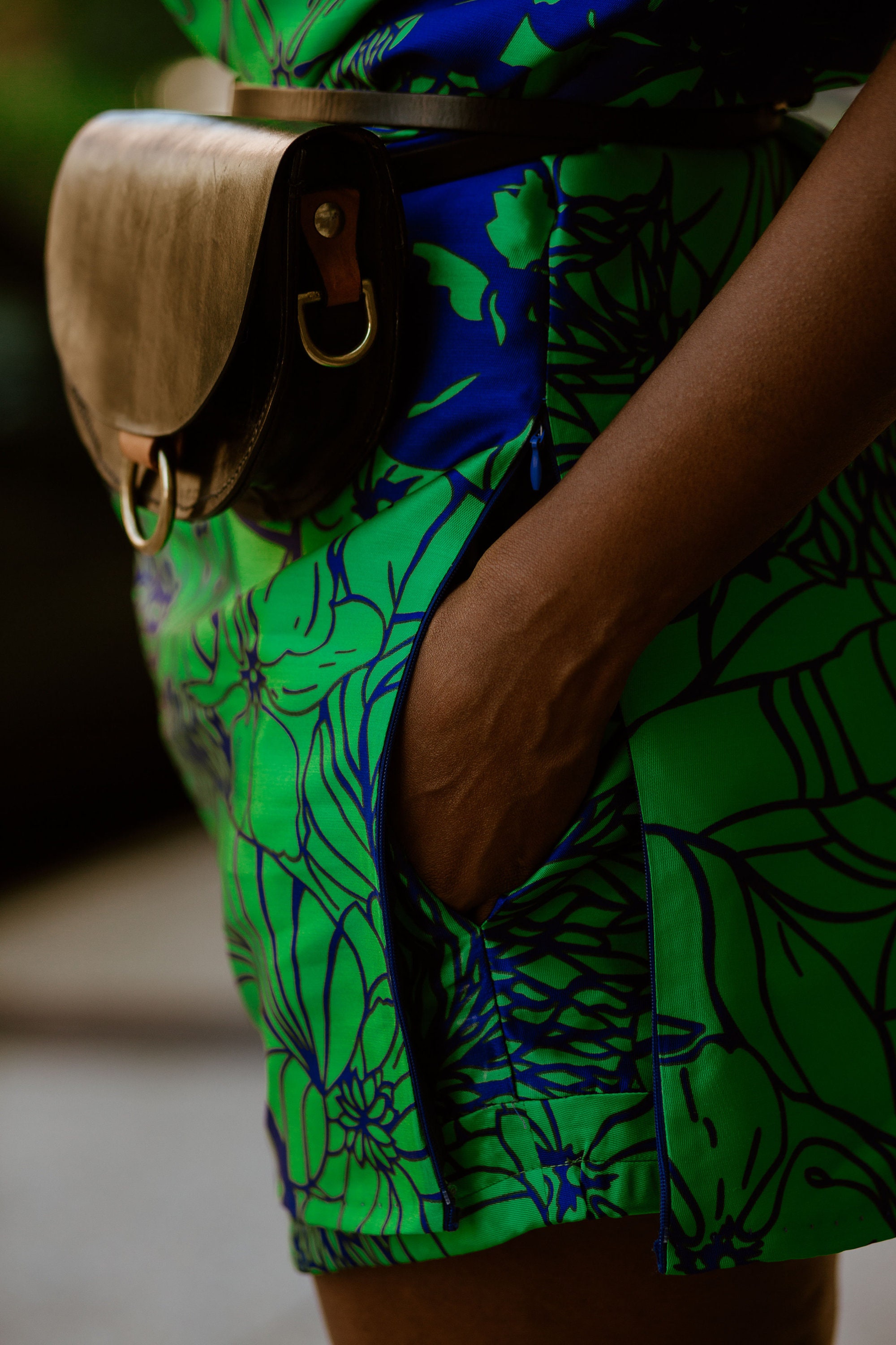 Women's Waist Bag PDF Sewing Pattern | Etsy