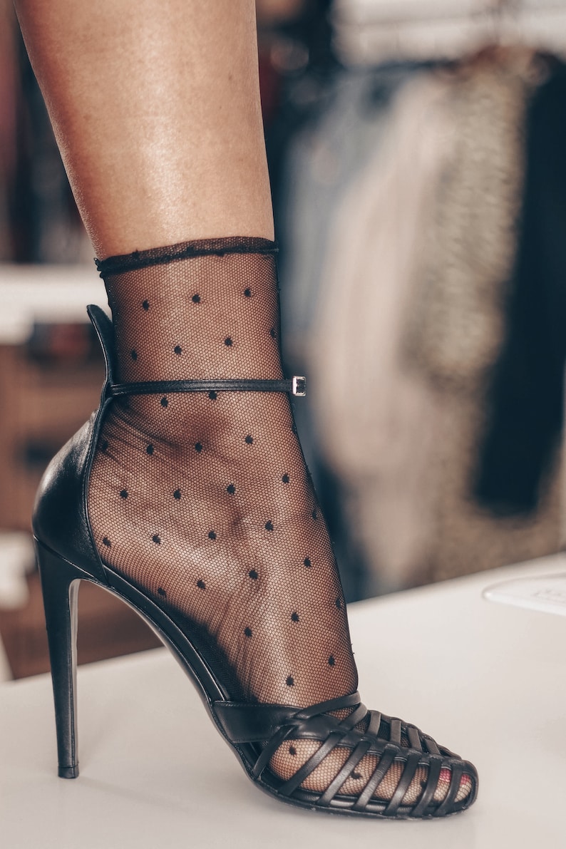 Fashion Socks PDF Sewing Pattern - Etsy
