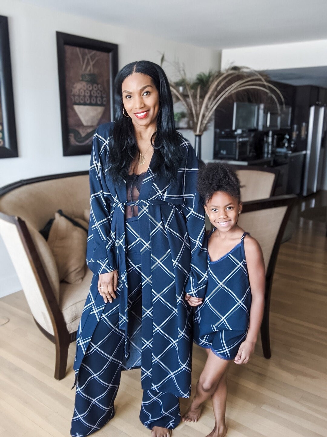 Resort Style Wrap Duster PDF Sewing Pattern Print Shop Version - Etsy