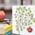 PRINTABLE: Mother's Day DIY Card, Mother's Day Fingerprint Tree ...