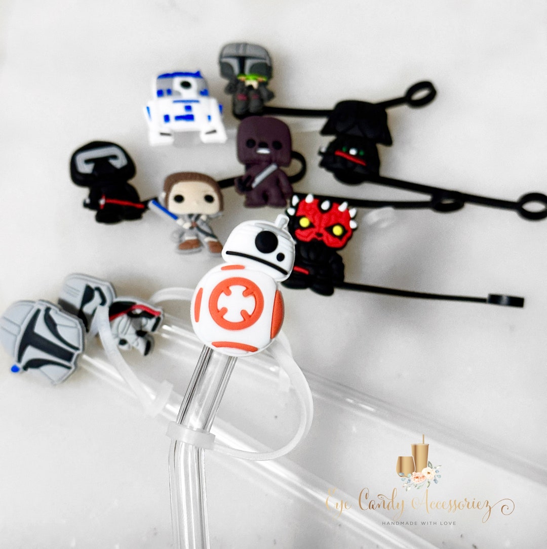 SW Straw Topper Cover - Etsy