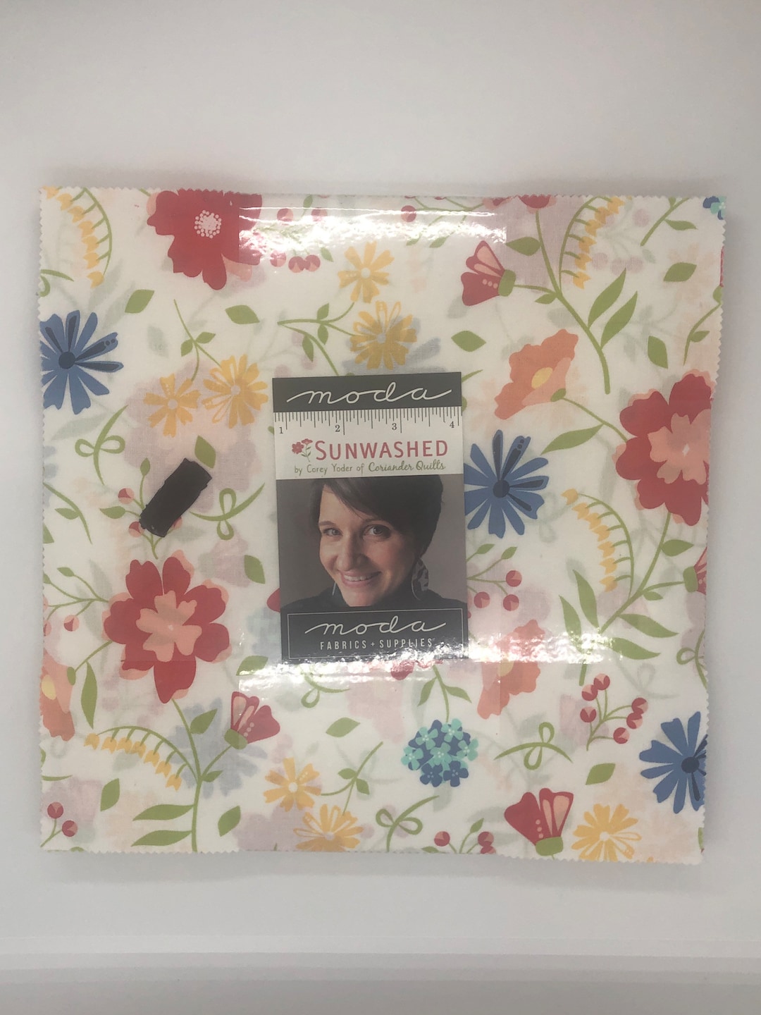 Sunwashed Layer Cake by Corey Yoder for Moda Fabrics - Etsy