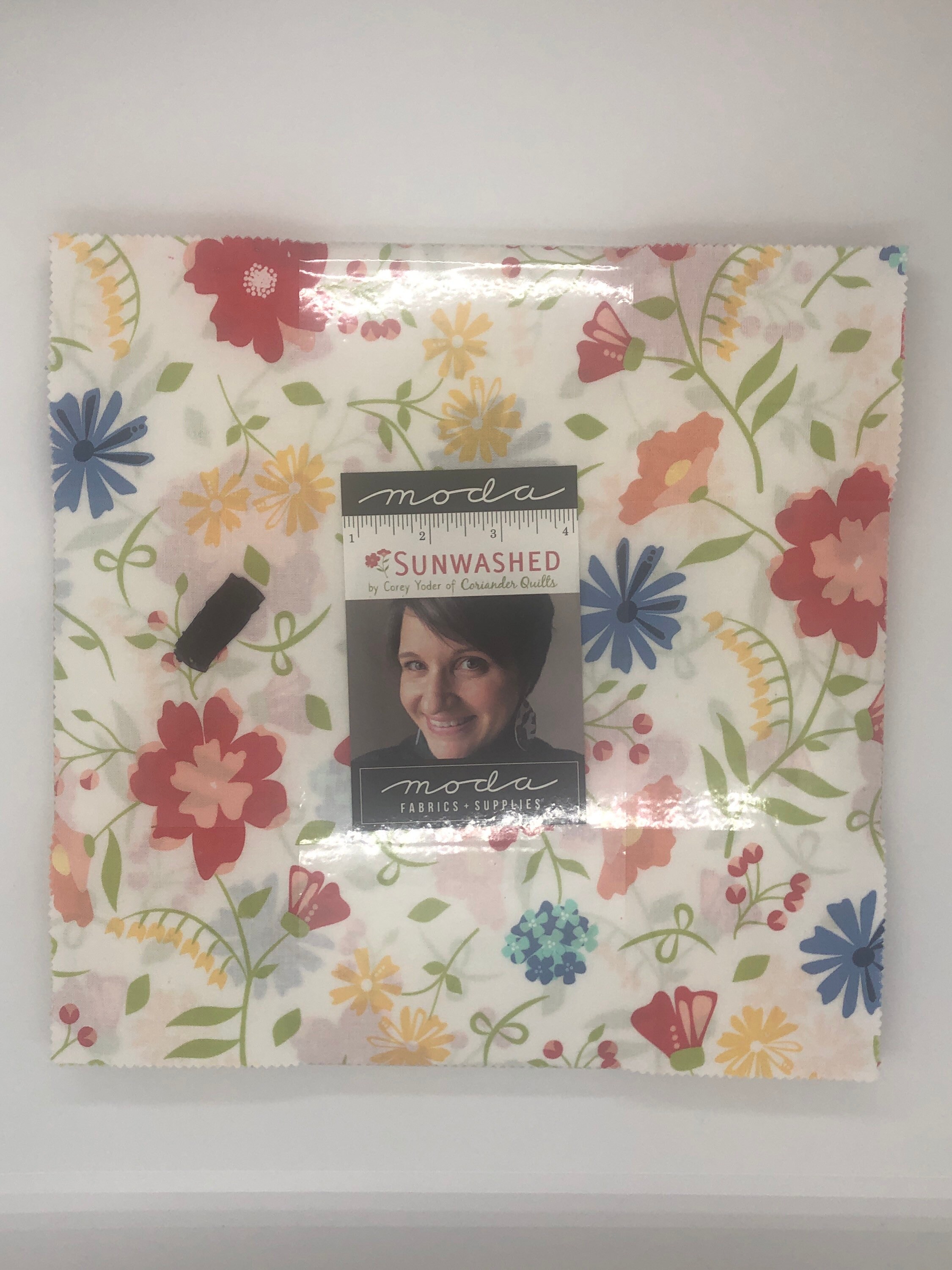 Sunwashed Layer Cake by Corey Yoder for Moda Fabrics - Etsy