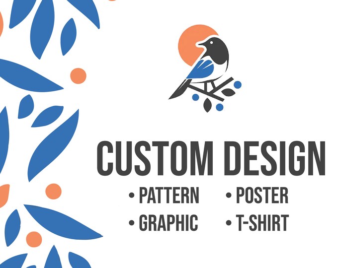 Custom Template Design - Etsy