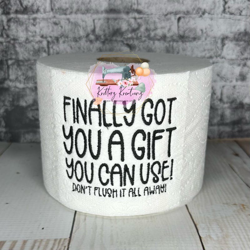 Don't Flush Toilet Paper - Etsy