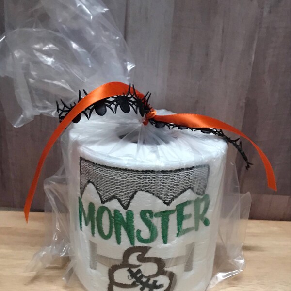 Monster Poop - Etsy