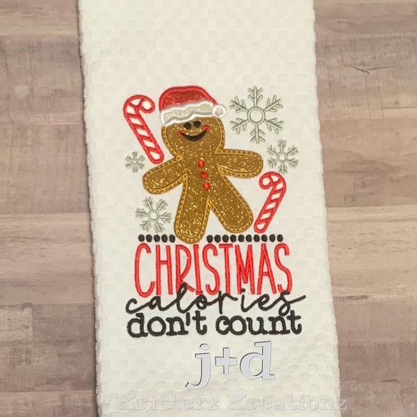 Gingerbread Man Kitchen Decor - Etsy