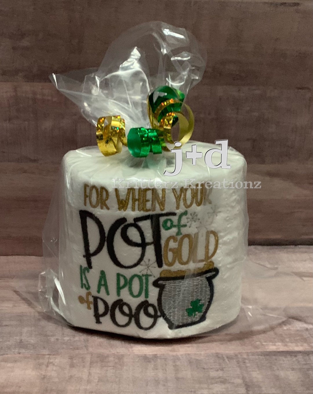 For When Your Pot of Gold is a Pot of Poo. St. Patrick’s Day ...