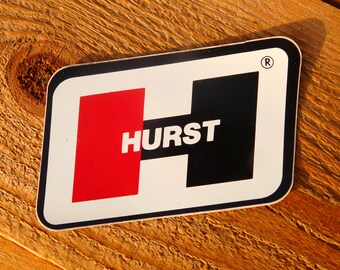 Hurst Decals - Etsy
