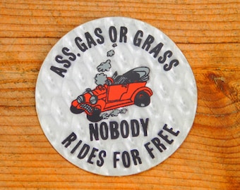 Gas Grass or Ass - Etsy