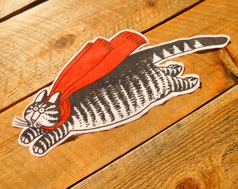 Kliban Cat - Etsy