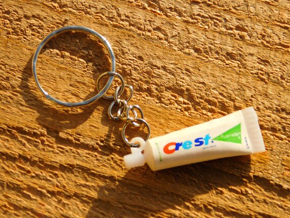 vintage aquafresh toothpaste - Gem