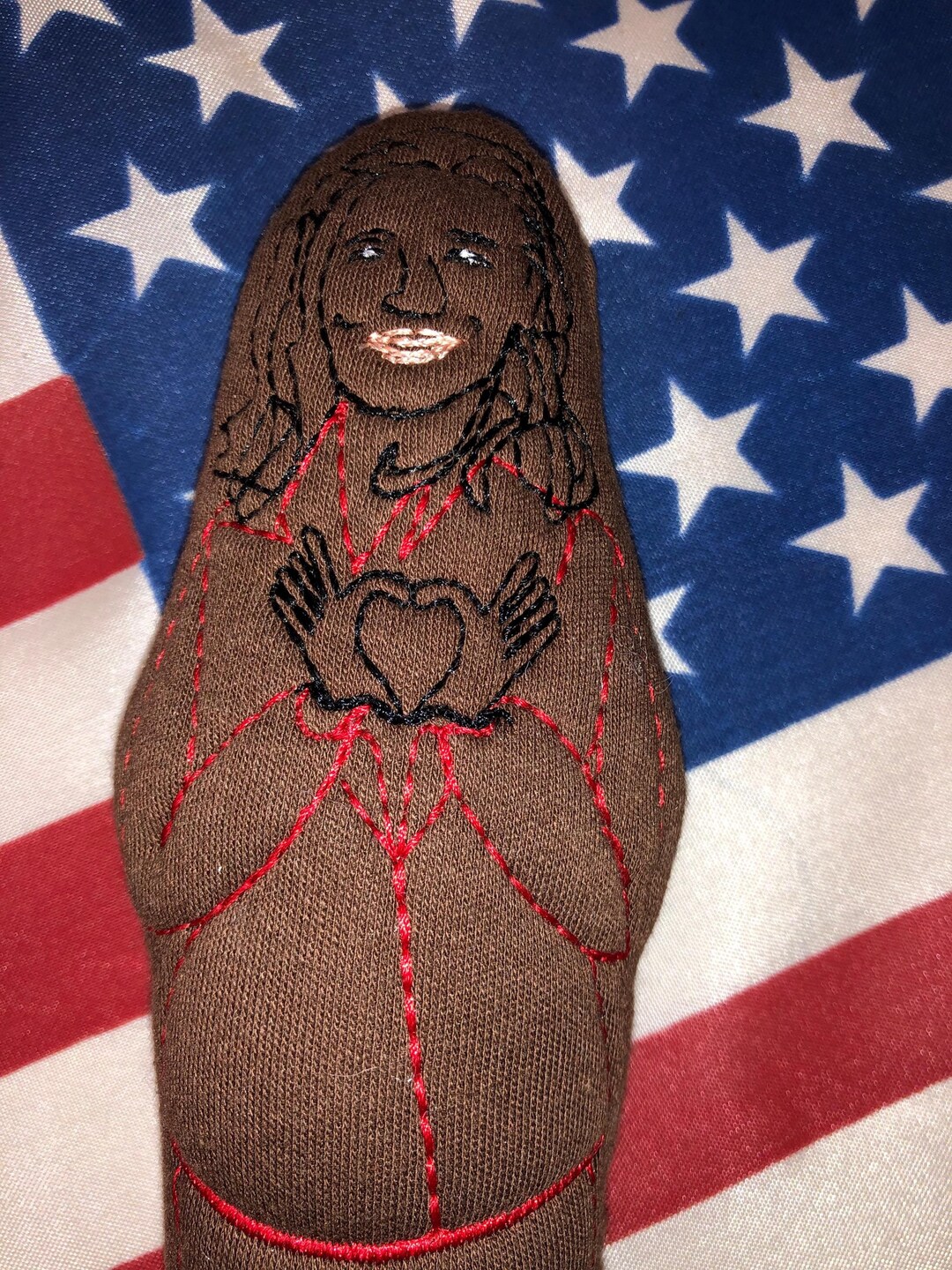 Kamala Harris Doll, American Politician Doll, Politician Plush Doll ...