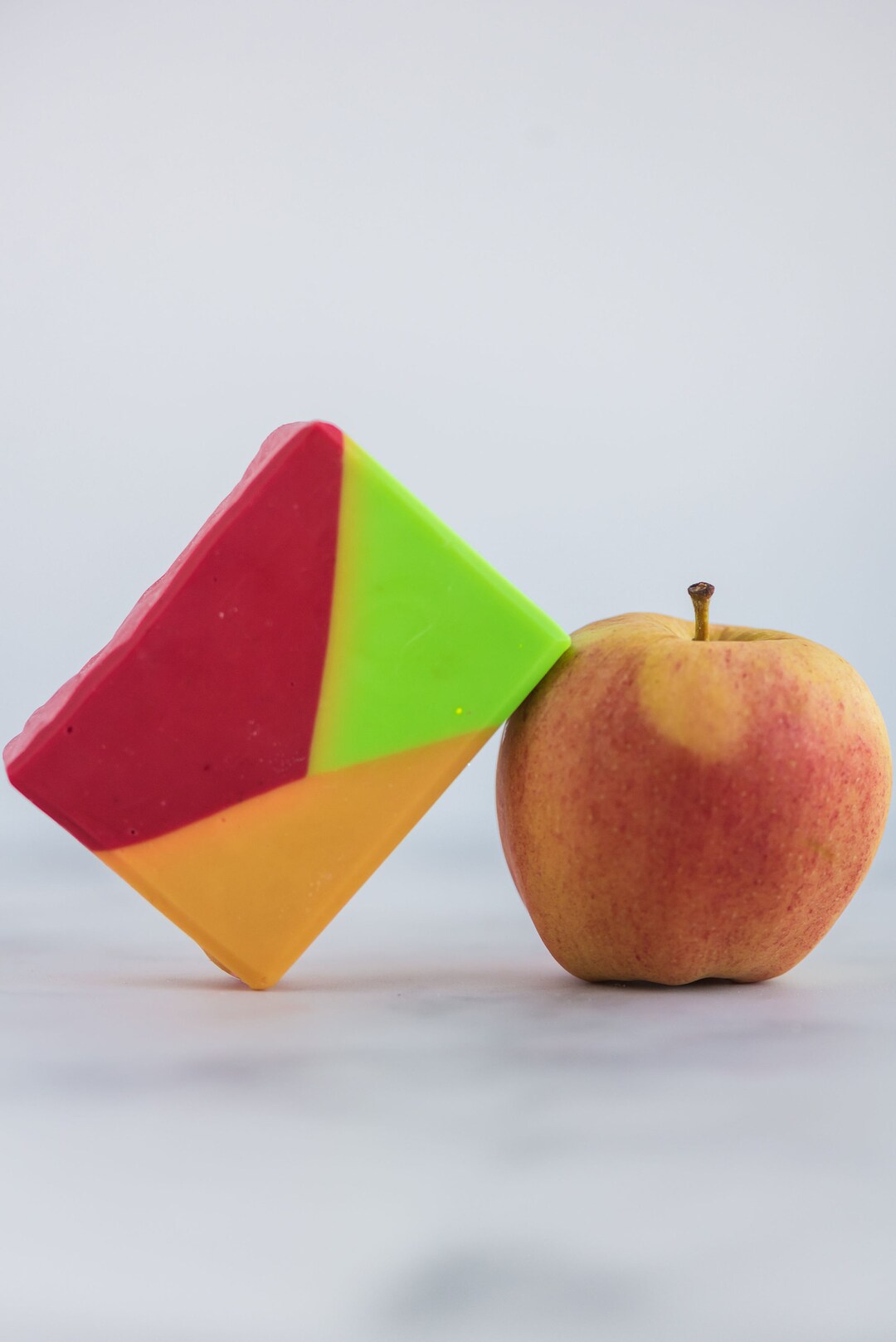 Apple & Mango Cold Process Handmade Soap - Etsy