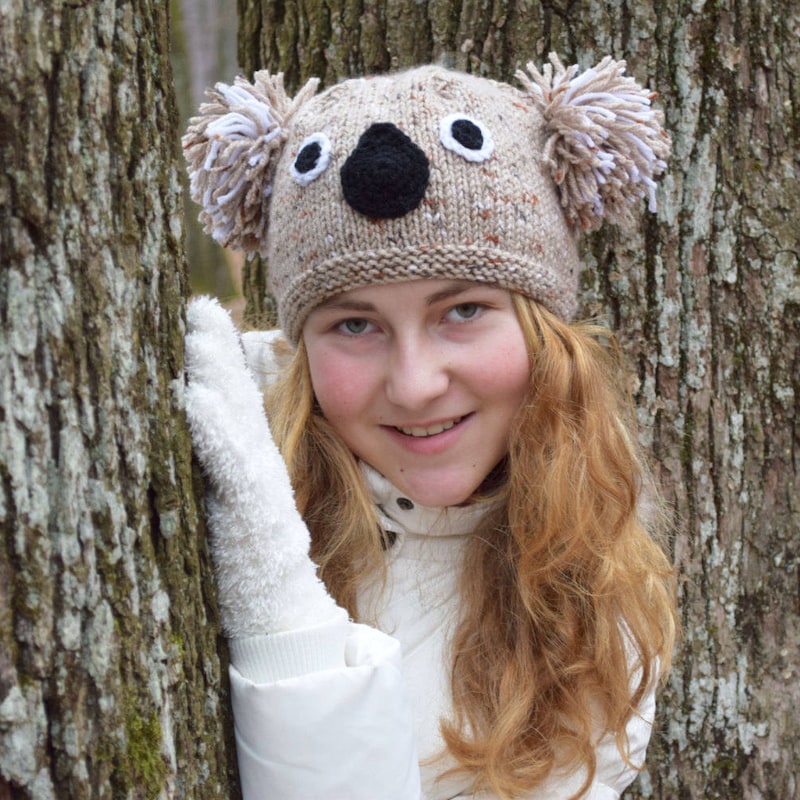 Koala Hats - Etsy