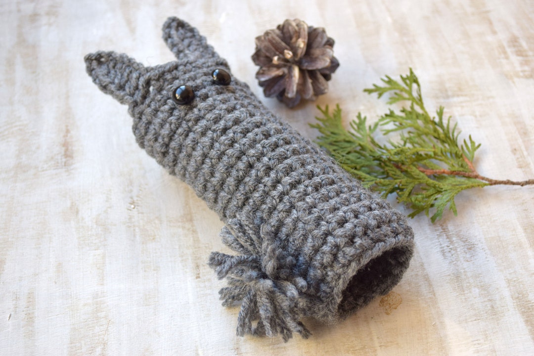 Bunny Willy Warmer Penis Socks Penis Puppet Cozy Chunky Willie Warmer ...