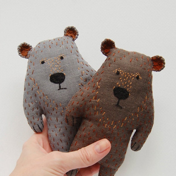 Emotional Support Stuffed Animal - Etsy