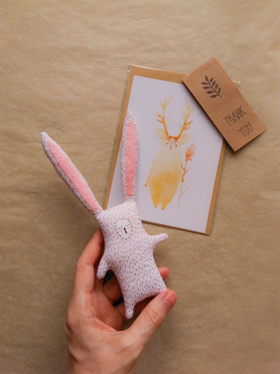 Stuffed to Love curated by Small for Big on Etsy