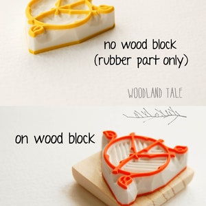 Peace Stamp, Peace Sign, Peace Rubber Stamp, Peace Symbol Stamp ...