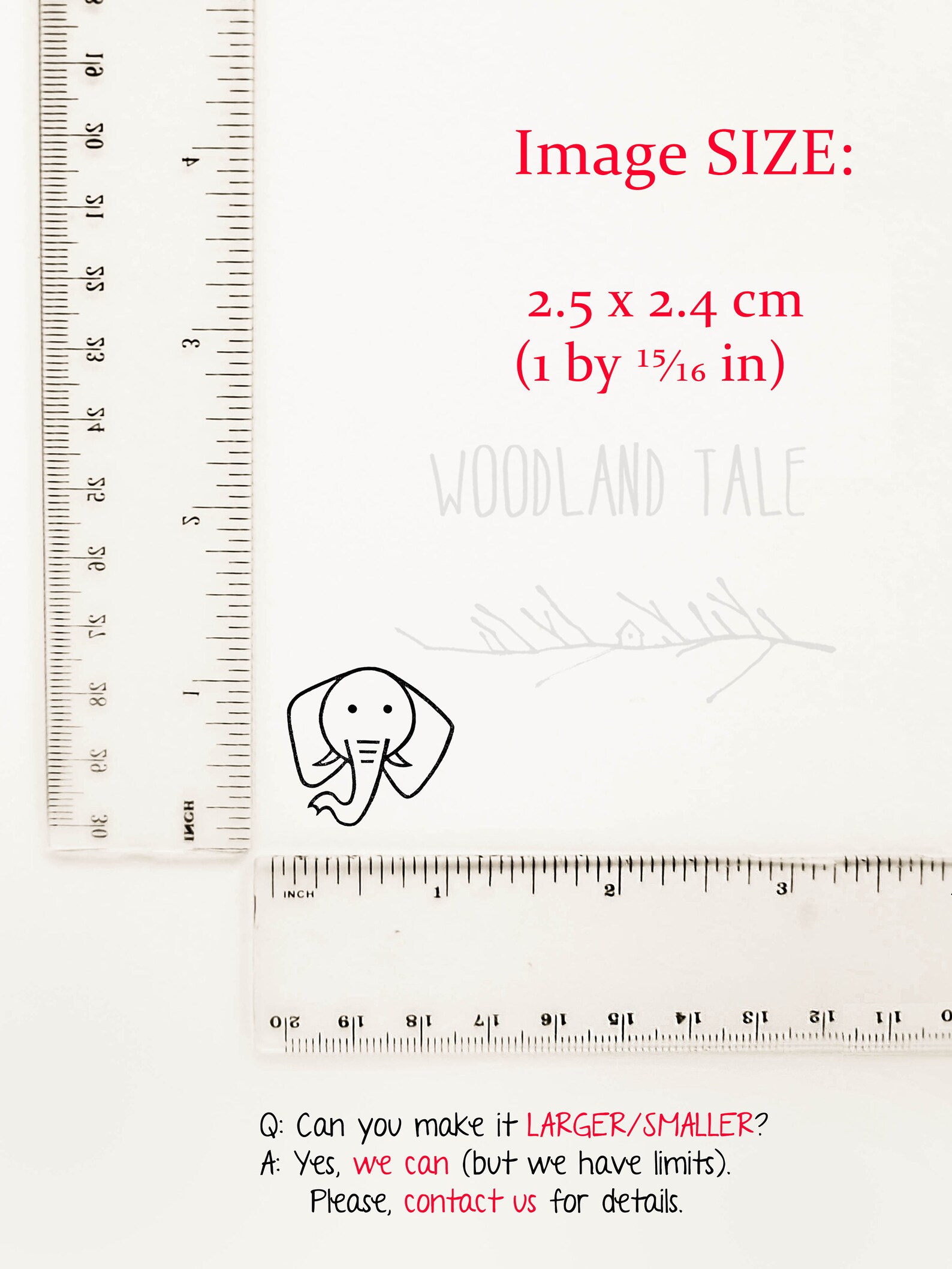 Elephant Stamp Handmade Stamps African Animal Zoo Stamp - Etsy