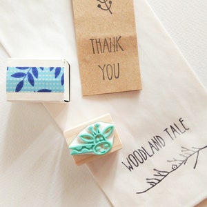 Giraffe Stamp, Peekaboo Stamp, Giraffe Gift, Custom Rubber Stamp, Hand ...