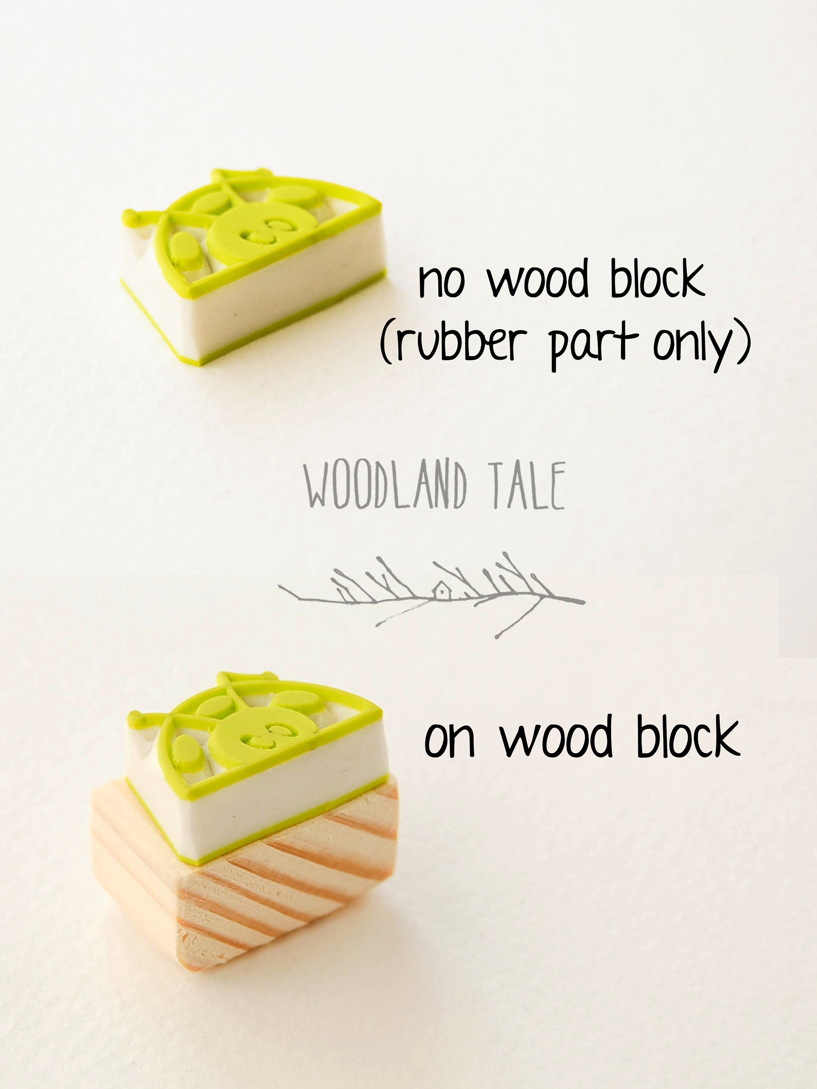 Ladybug Stamp Funny Rubber Stamp Appreciation Gift Coworker - Etsy