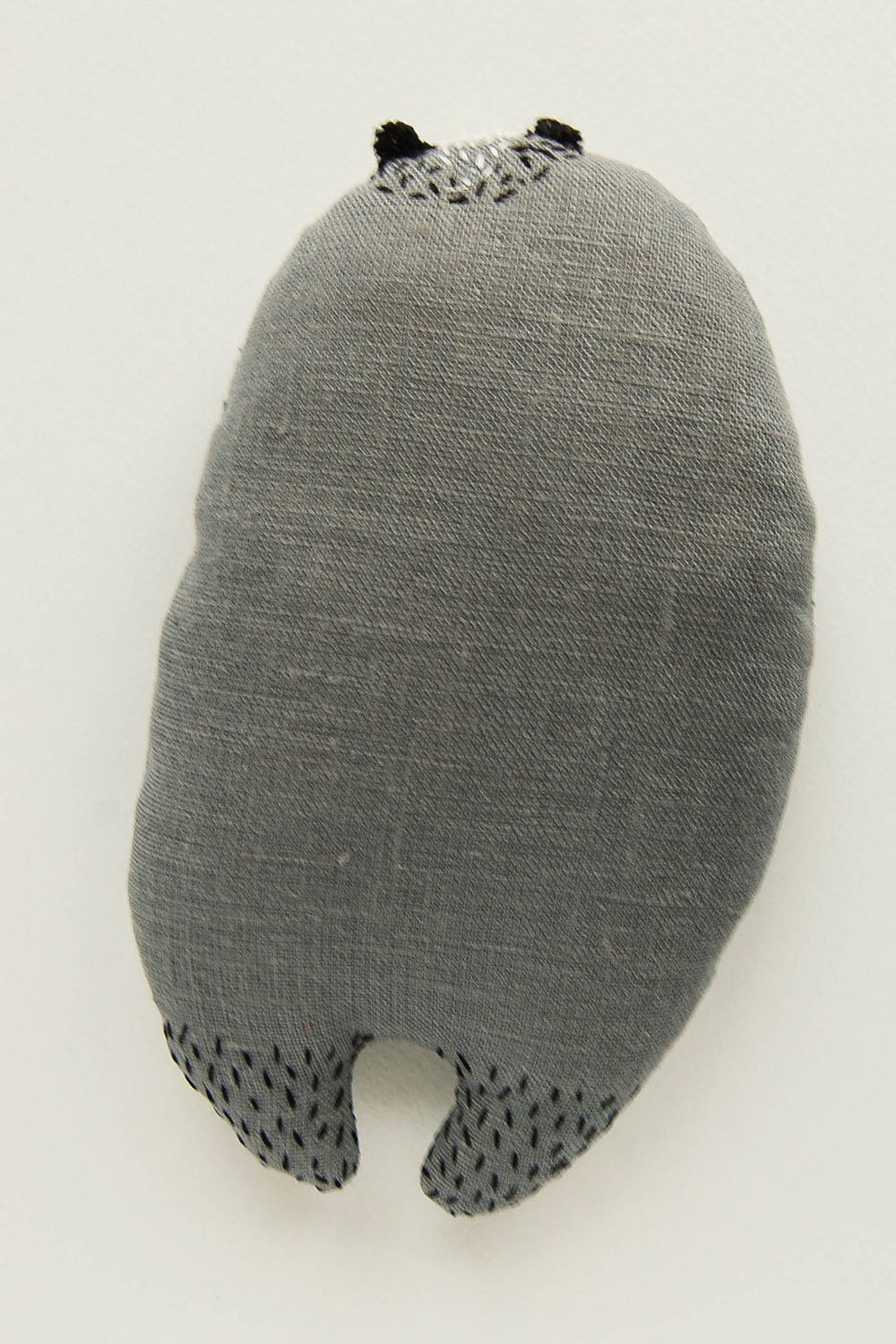 Small Badger Plush Woodland Shelf Decor Stuffed Badger - Etsy