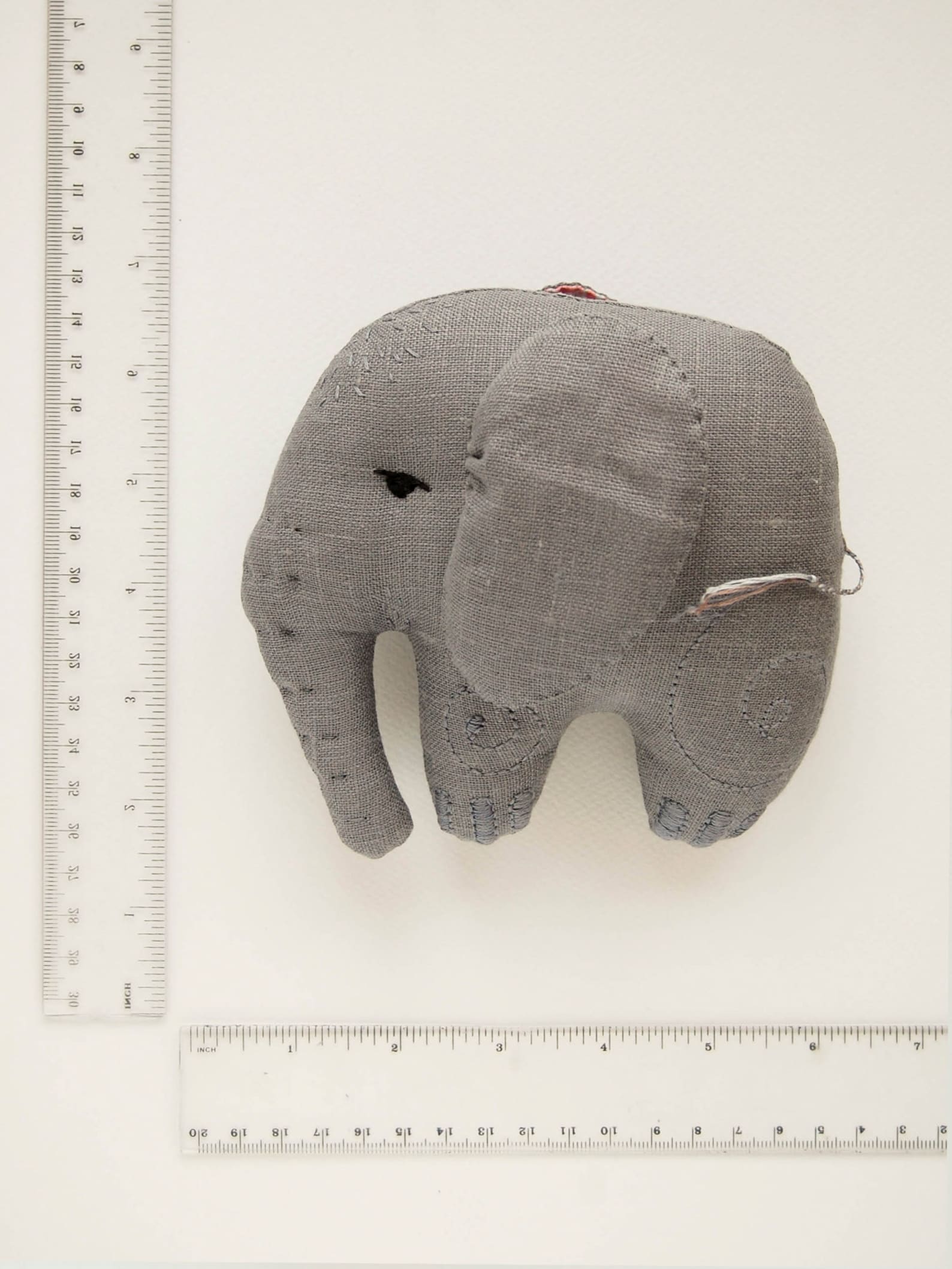 Stuffed elephant plush Baby elephant softie cute soft | Etsy