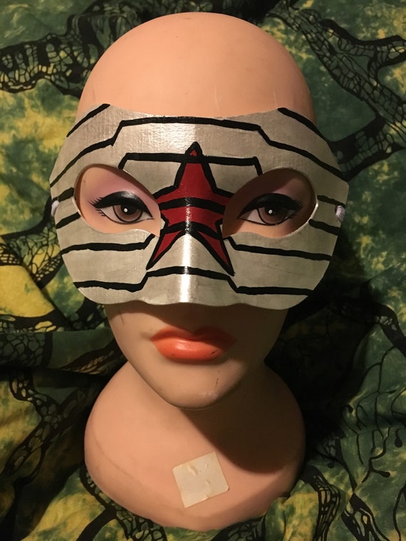 Masked Heroes And Villains