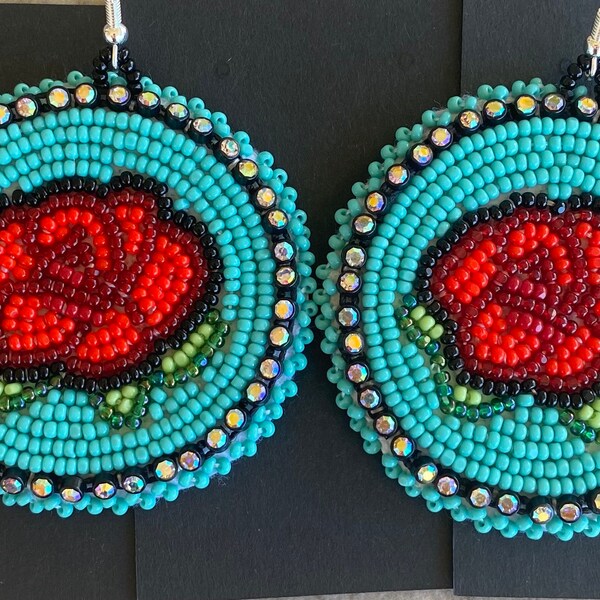 Native American Beadwork - Etsy