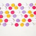 Summer Wedding Garland Birthday Garland Girl's Birthday - Etsy