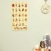 Vintage Retro A-Z ABC Alphabet Wall Poster - Etsy