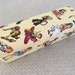 Red Wagon Gift Wrapping Paper Retro Vintage Children's Images - Etsy