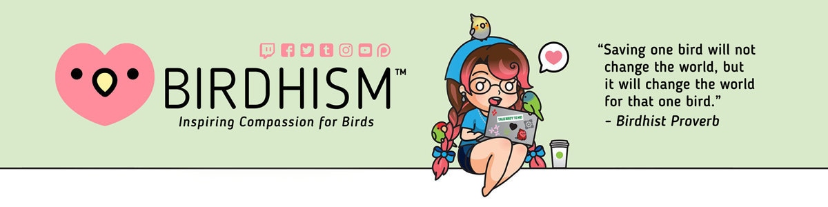 Birdhism - Etsy