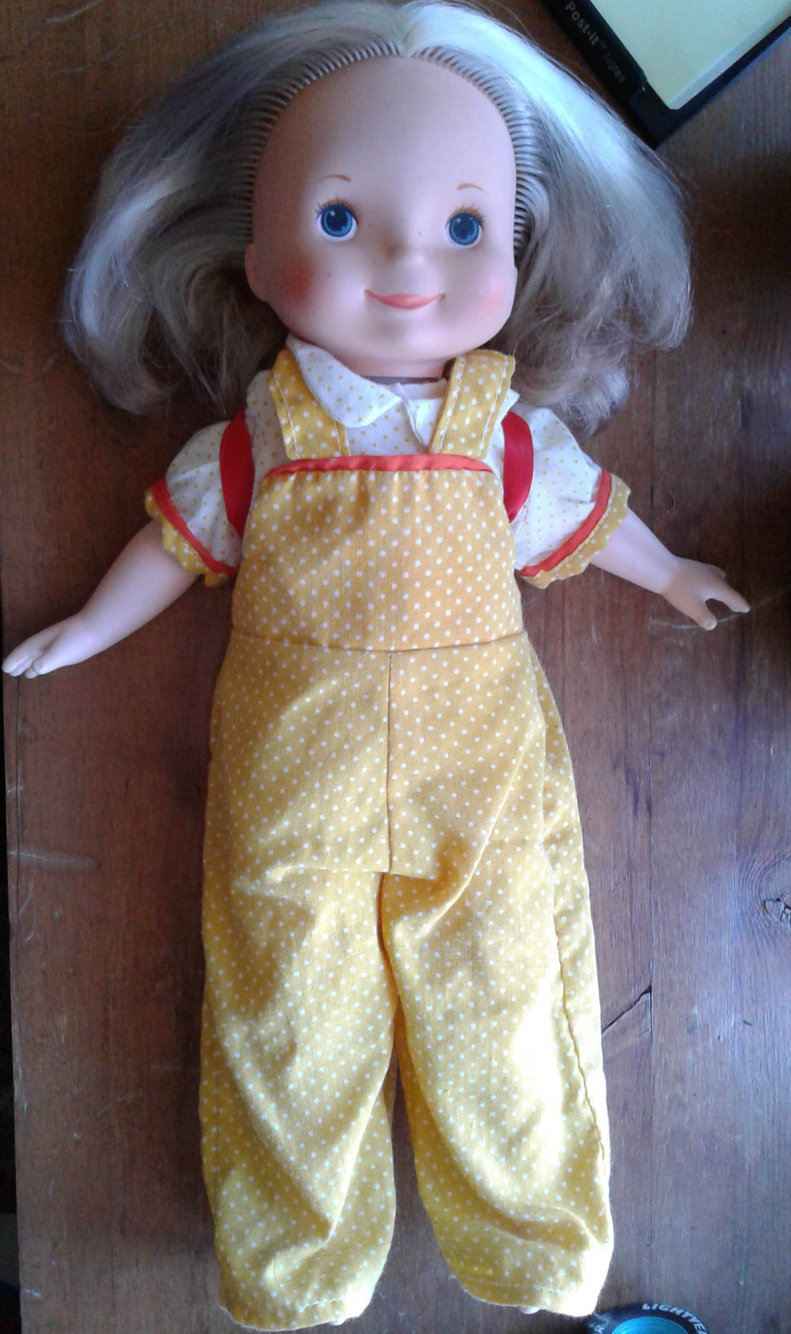 Fisher Price My Friend Mandy Doll 1978 - Etsy