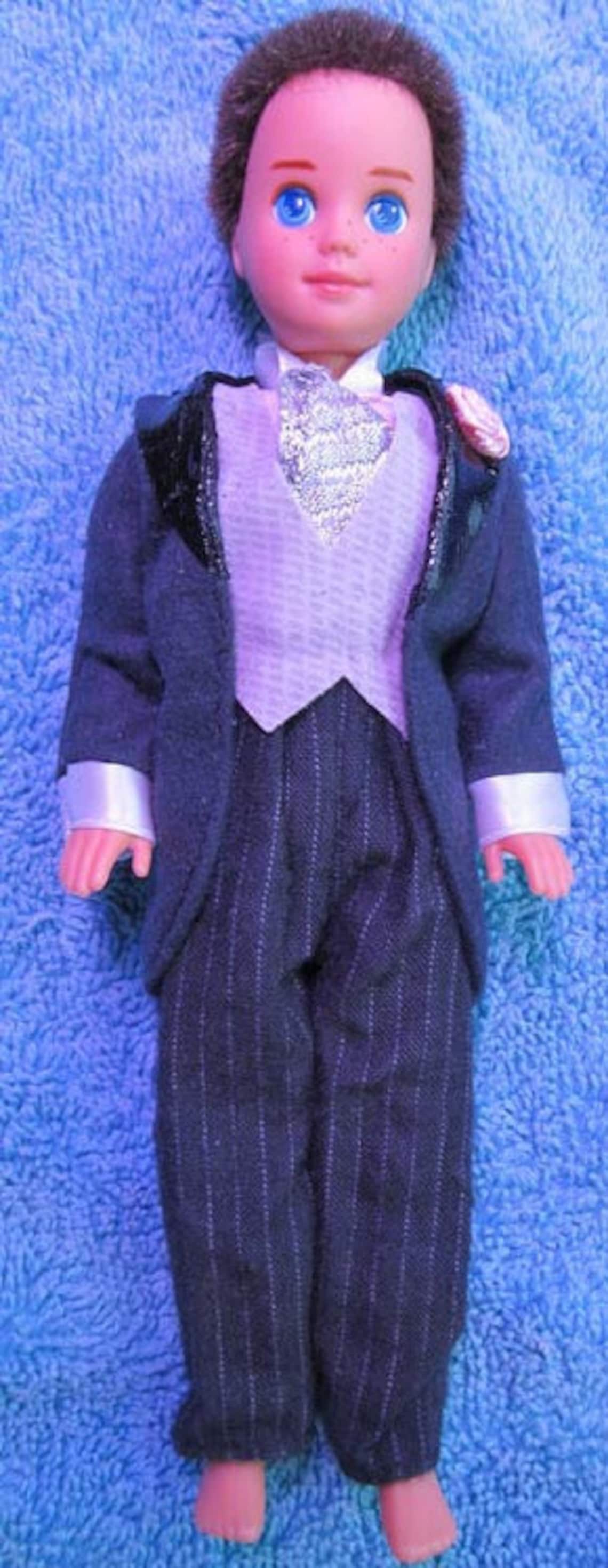 Wedding Todd Doll (barbie Family) - 1990 - Etsy
