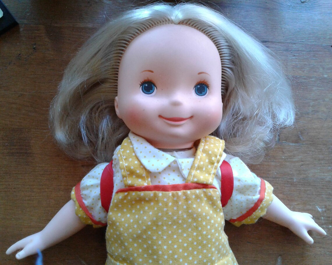Fisher Price My Friend Mandy Doll 1978 - Etsy