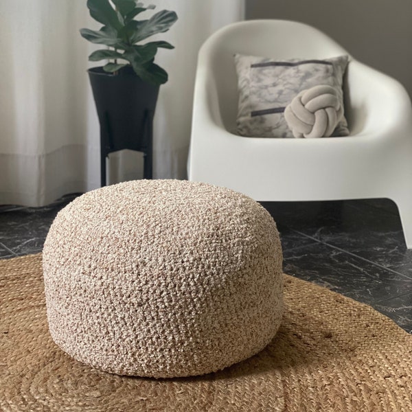 Pouffe - Etsy