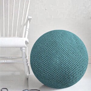 Exercise Ball Cover Handmade Knit Cover for Gym Yoga Balls - Etsy