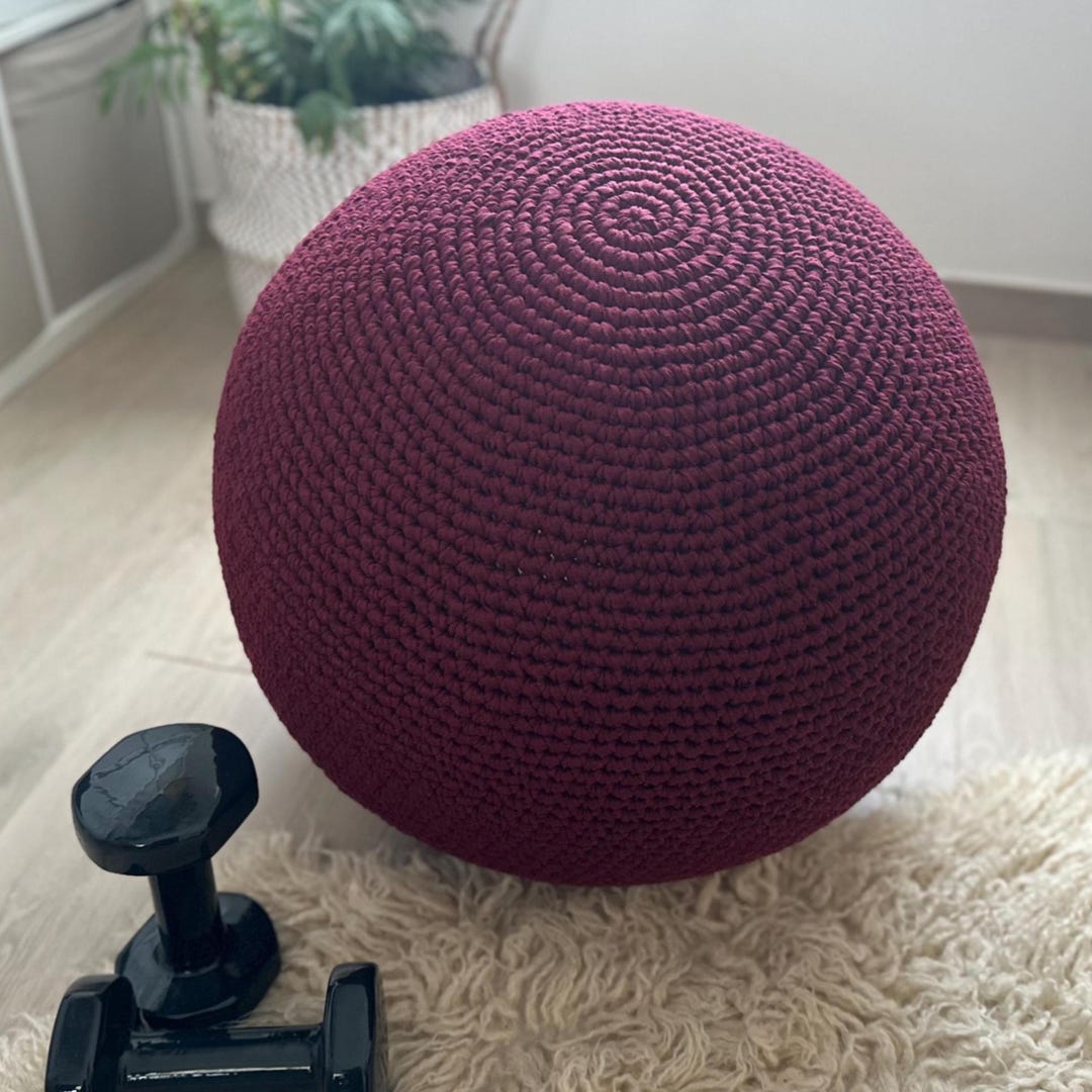 Exercise Ball Cover, 45 to 65 Eco Cotton Balloon Cases, Useful Pilates ...