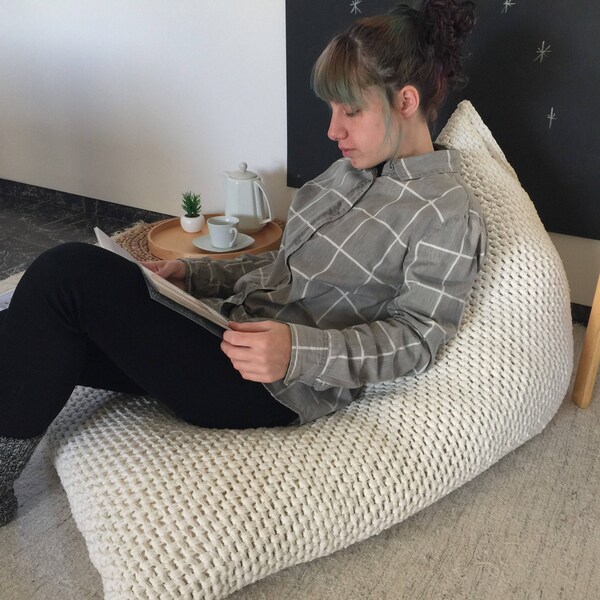 Kids Bean Bag - Etsy