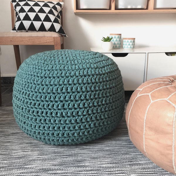 Pouffe - Etsy