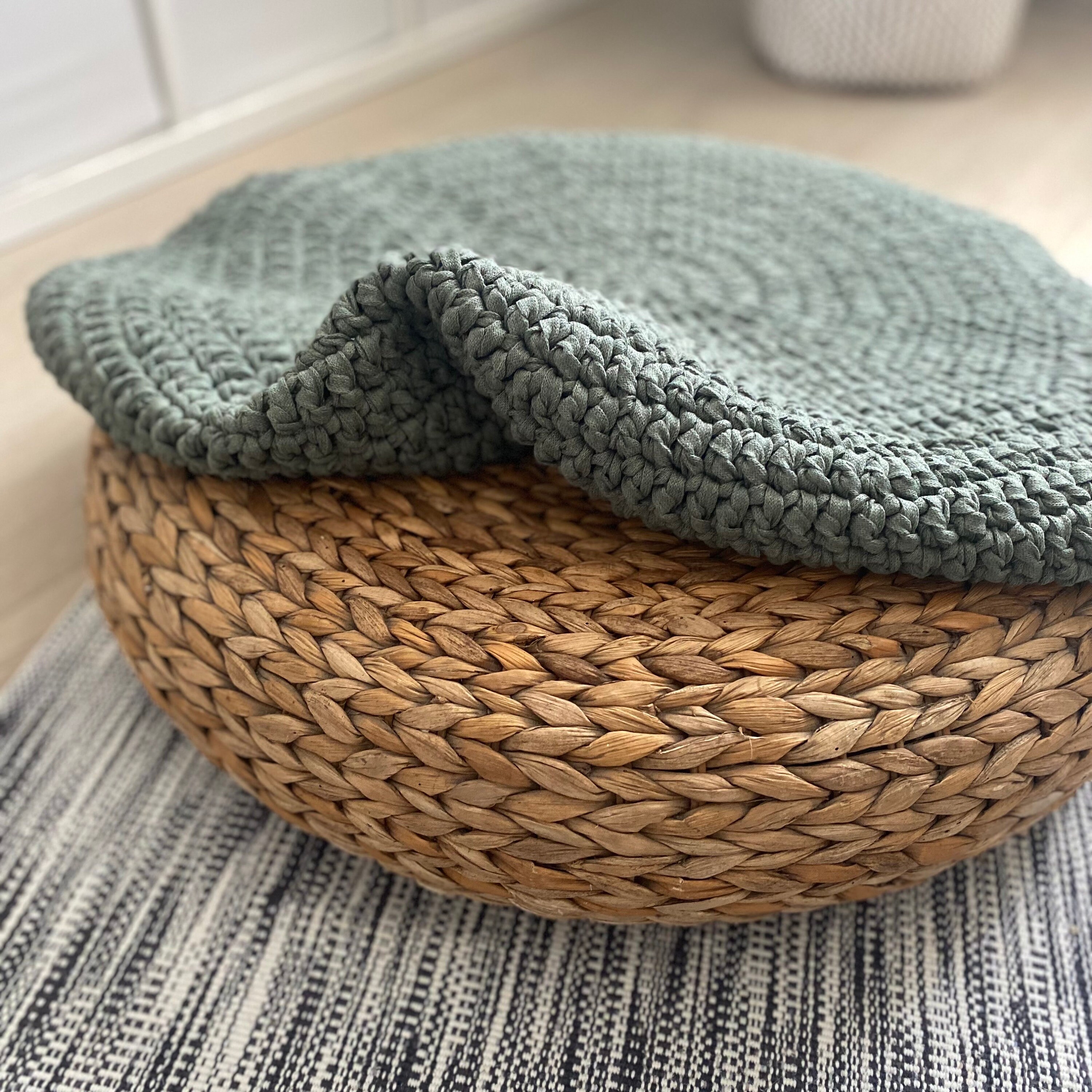 Ikea alseda footstool store